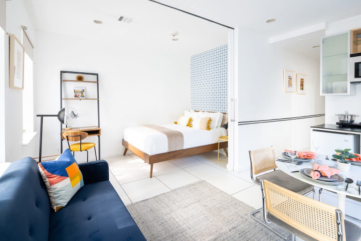 Beautiful 2 Beds Apt In Midtown Nyc #2201 - New York City