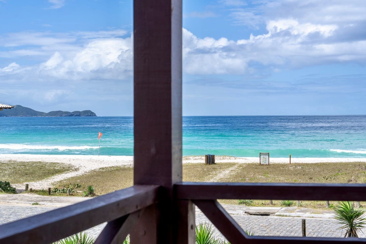 Casa Duplex 120 M2º Pé Na Areia / Cabo Frio - Brazil