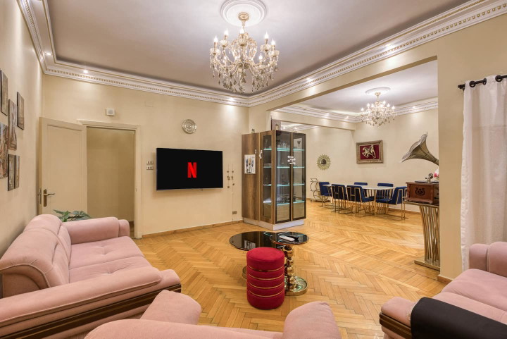 New Central - Steps To Tahrir Sq & Nile | 5 Star - Cairo