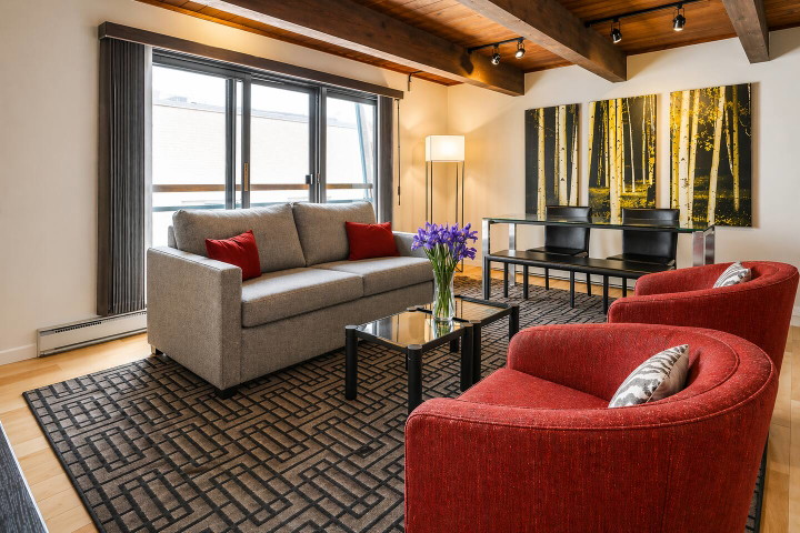 Modern Downtown Condo | Walk Everywhere - Aspen, CO