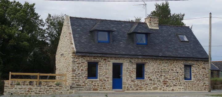 Maison De Campagne Avec Vue Sur La Vilaine - Pénestin