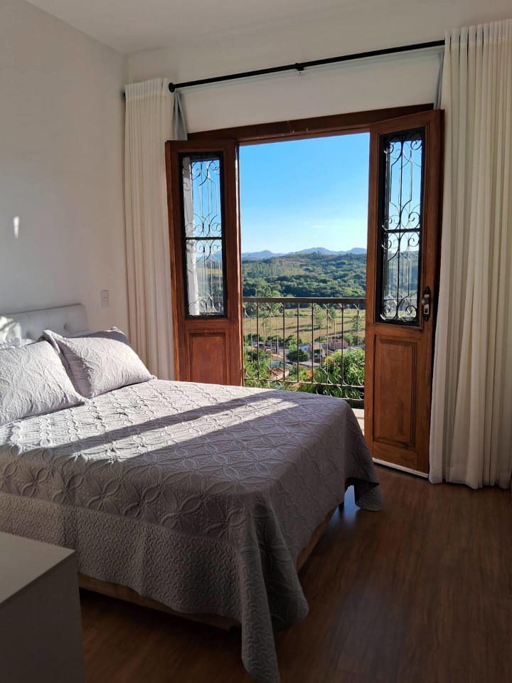 Casa Com Vista Pra Serra São José - Tiradentes