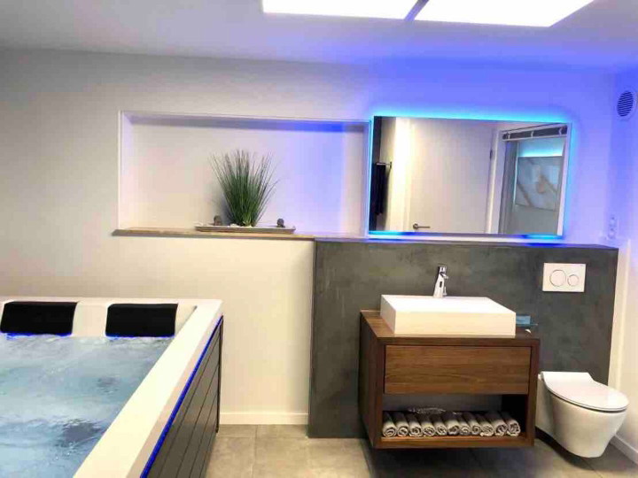 Verwöhnoase Für Zwei/whirlpool, Sauna - Calw