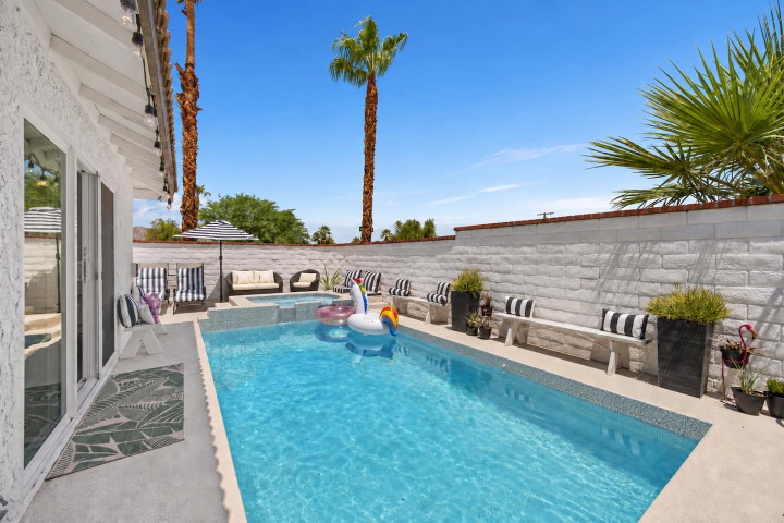 Newly Surfaced Pool, Mtn View, Festivals | #230224 - La Quinta, CA