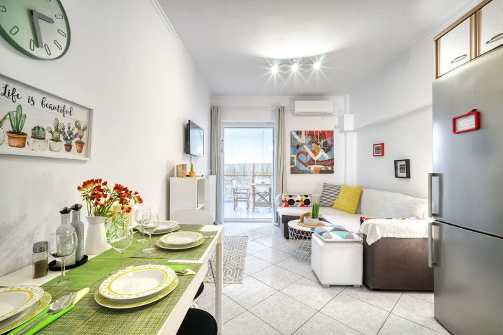 Cosy Apartment Next To Acropolis - Athènes
