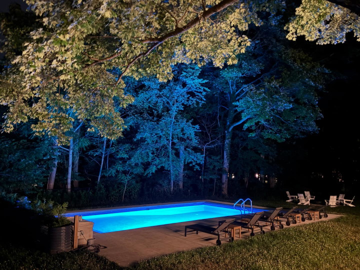 The Nordic Cottage, Huge Modern Pool, Hot Tub. - New Buffalo, MI