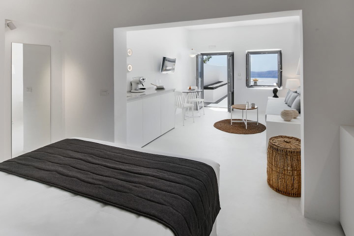 Divine View Sun Home - Santorini