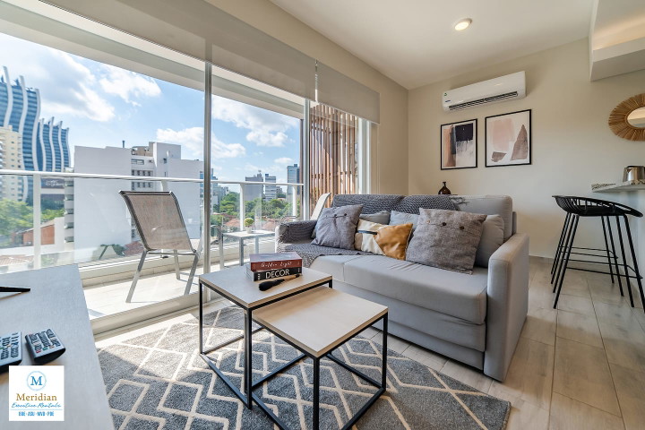 Boutique Building 200 Meters From Paseo La Galería! - 파라과이
