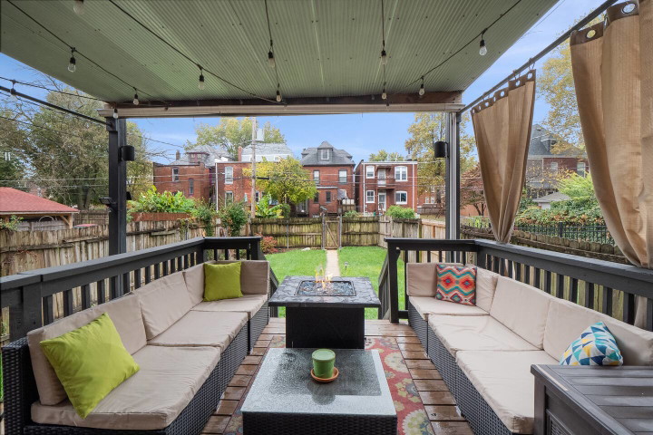 L'auberge Rustique De La Ville - Saint-Louis, MO