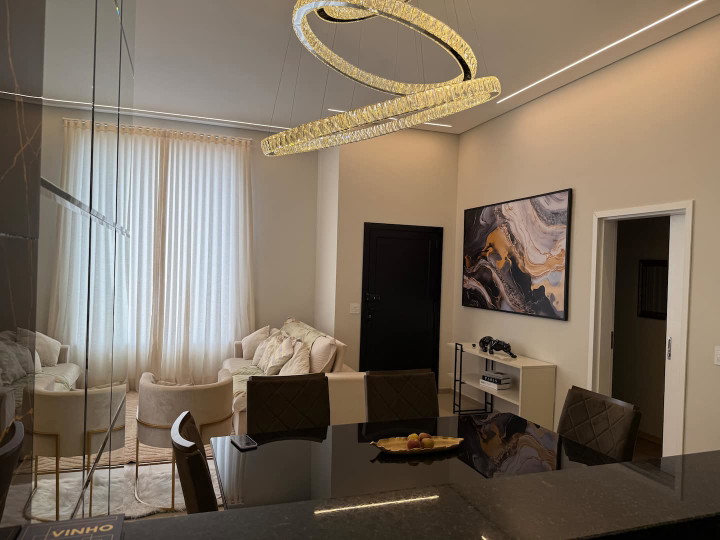 Casa Luxo Em Atibaia - Atibaia