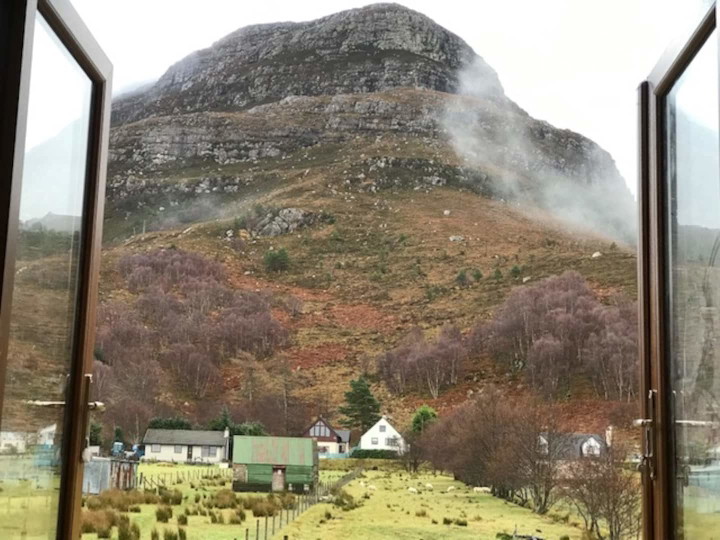 The Cabin At Treetops - Skye
