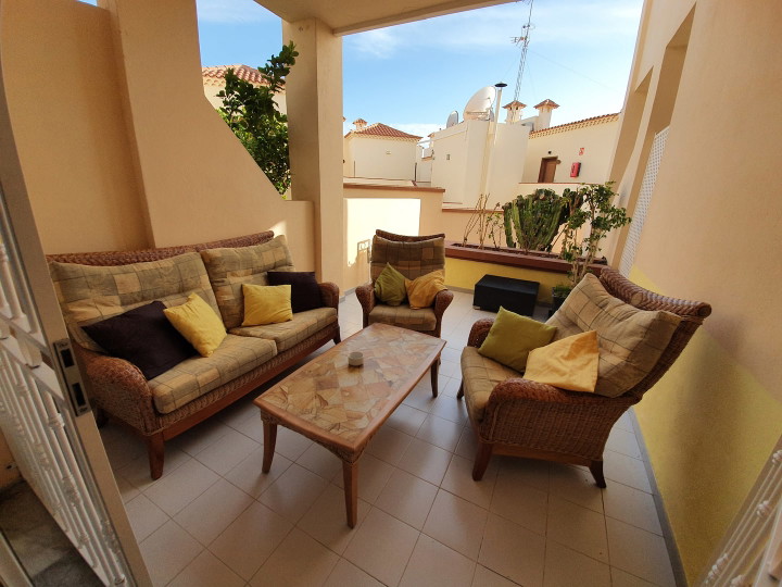 Appartamento Immacolata A Playa Fanabe - Los Cristianos