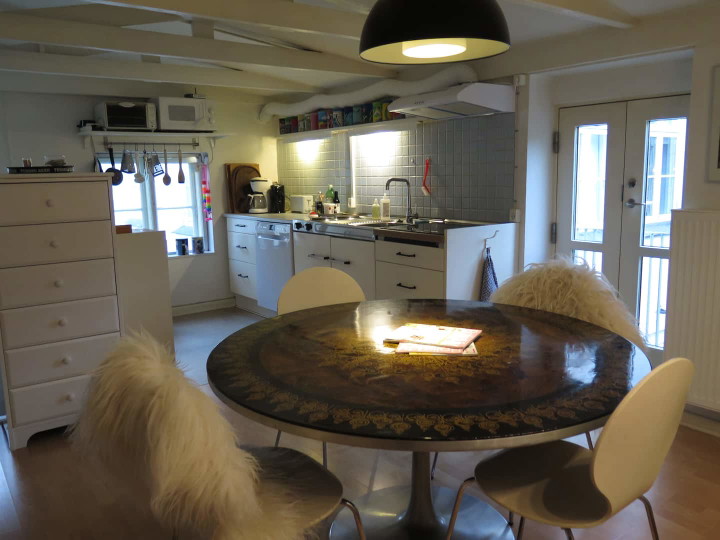 The Loft:  Top Location. Villa Apartment W.garden - Copenhague