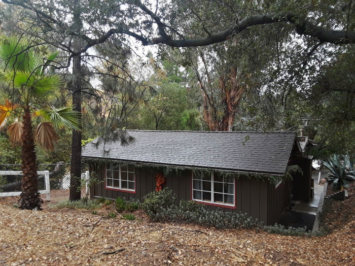 Private Canyon Cabin 7 Min To College/village - Mount Baldy, CA