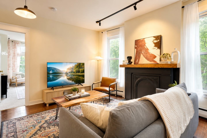 Wooster Retreat | Pizza | Boho - New Haven, CT