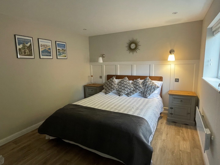 Seaside Cottage. Cosy Retreat. - Portsmouth