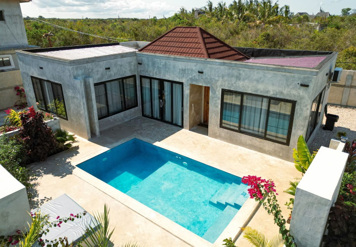 D2 Villa 1 - Tanzanie