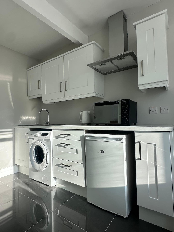 Bright Cozy And Compact Studio - Dun Laoghaire