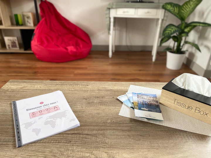 Bienvenue Au Studio Cocoon * - Dieppe