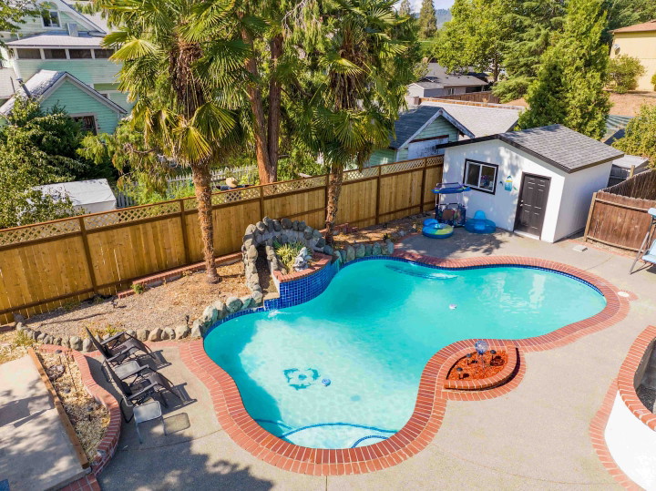 Cool Blue Waters-guest Suite - Grants Pass, OR