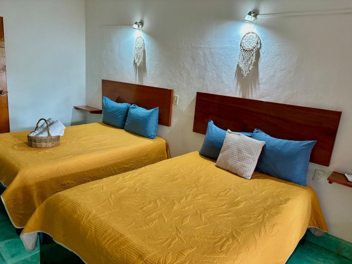 Casa Wenej! Nice Place To Relax Wifihot Water+a/c - Quintana Roo