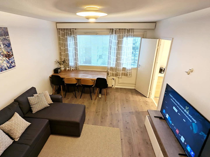 Central Renovated Apt, Rovaniemi - Lappland