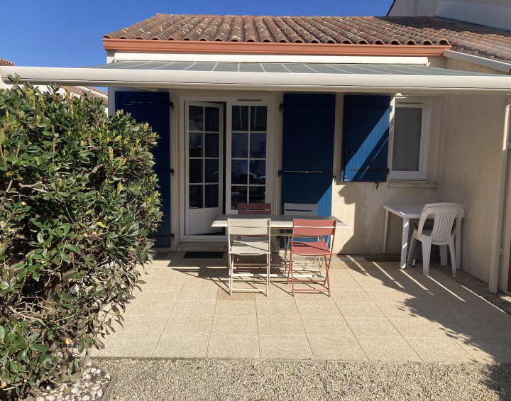 Maison Chaleureuse  A 100 M De La Mer Avec Wifi - Bretignolles-sur-Mer