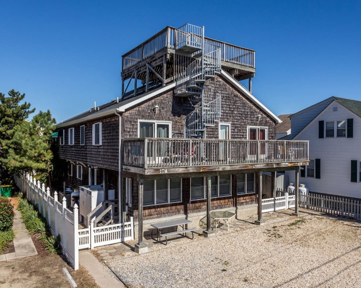 Duplex Mckinley - Dewey Beach, DE
