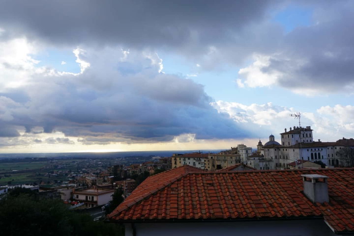 Luminoso Appartamento Con Vista Ad Ariccia, Rm - Marino