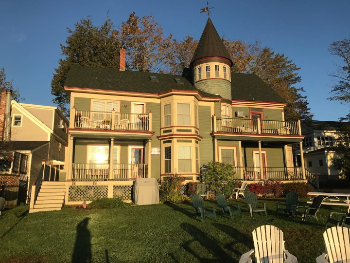 Downtown Wolfeboro Condo On Winnipesaukee W/dock! - Wolfeboro, NH