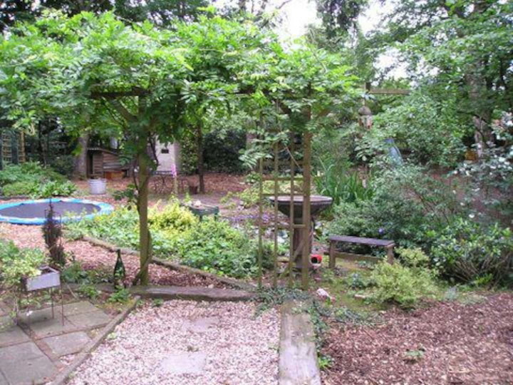 Het Eekhoorntje, Vakantiewoning Met Sauna En Tub - Veenendaal