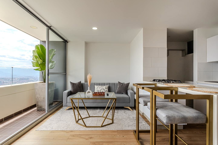 Luxueux à Sabaneta-medellin Avec Sauna - Sabaneta