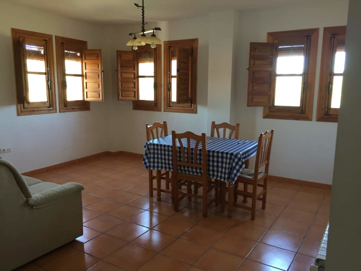 Apartamento Rural En Plena Naturaleza 3 - Montanejos
