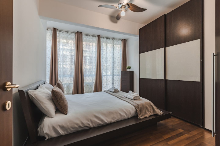 Bright Apartment In The Viale Xx Settembre Area - Triest