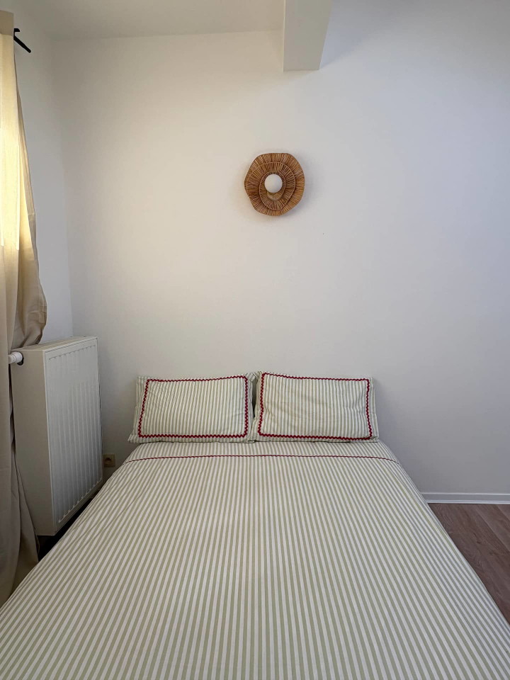 Bright & Cozy Studio Apartment - Bruselas