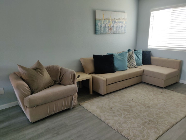 China Lake Apartment - Ridgecrest, CA