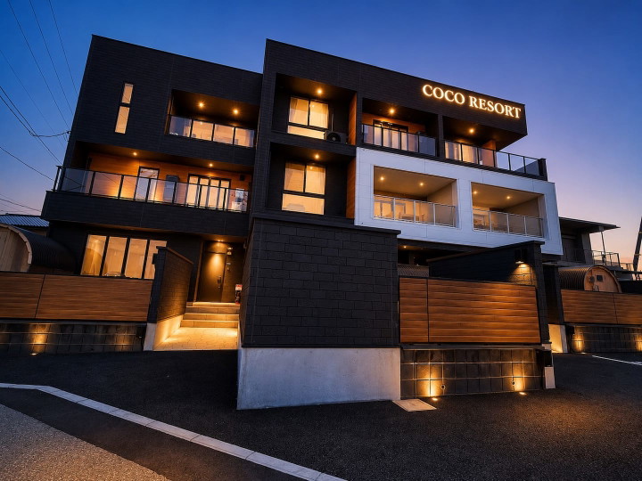 Coco Resort Futtsu - Gion