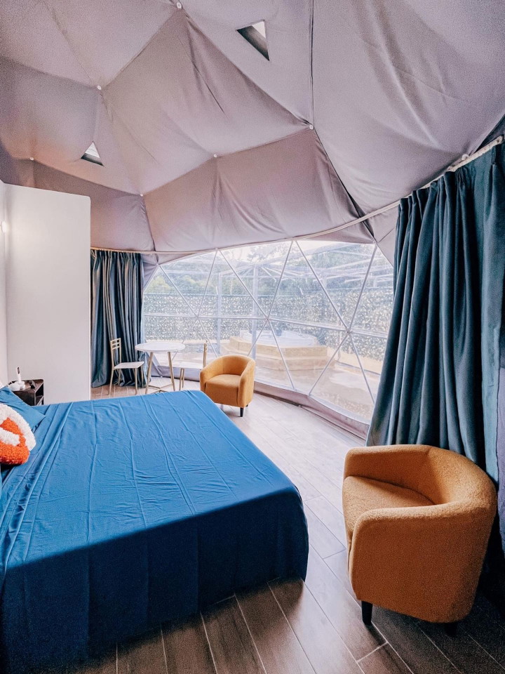 Geodome Retreat With Private Hot Tub Harmony - Grenada
