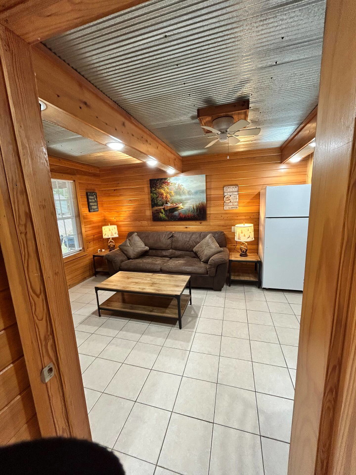 Hebersprings Cozy Cabin In The Woods #3 - Heber Springs, AR