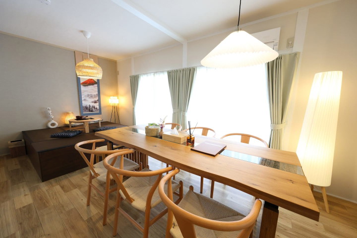 120" Theater Room/8 Mins To Haneda/10ppl/king Bed - Tokyo Haneda Airport (HND)