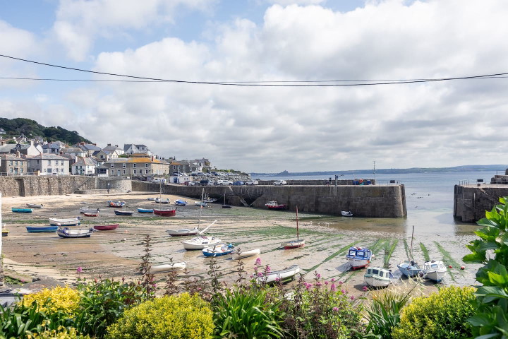 Home Of The Mousehole Cat - Penzance