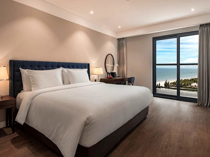 Luxury Apartment In Danang Elites With Ocean View - Da Nang