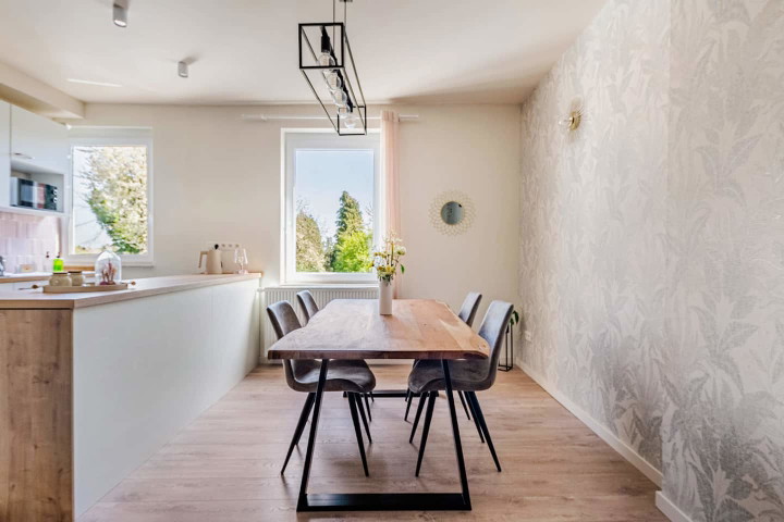 Appartement à Waterloo, Quartier Joli Bois - Braine-l'Alleud