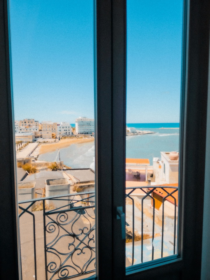 Suite Mare Selene - The Monastery By The Sea - Vieste