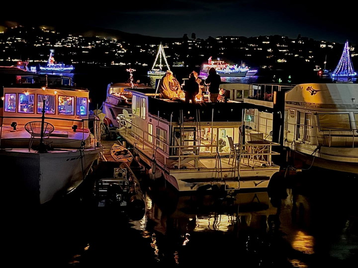 The Getting Nauti Sausalito, Ca. - Mill Valley, CA