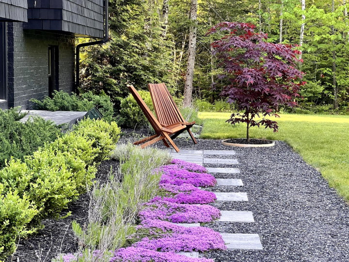 Scandi-inspired Coastal Retreat In Midcoast Maine - Damariscotta, ME