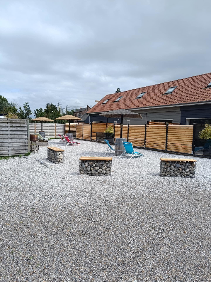 Le "Gîte" - Cayeux-sur-Mer