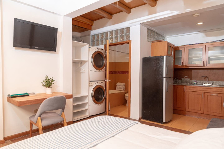 Suite On Calle Larga - Cuenca