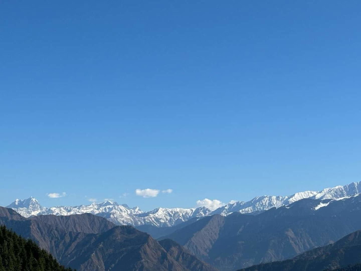 Deluxe Room 2 | Himalayan Canvas Homestay - Chamba