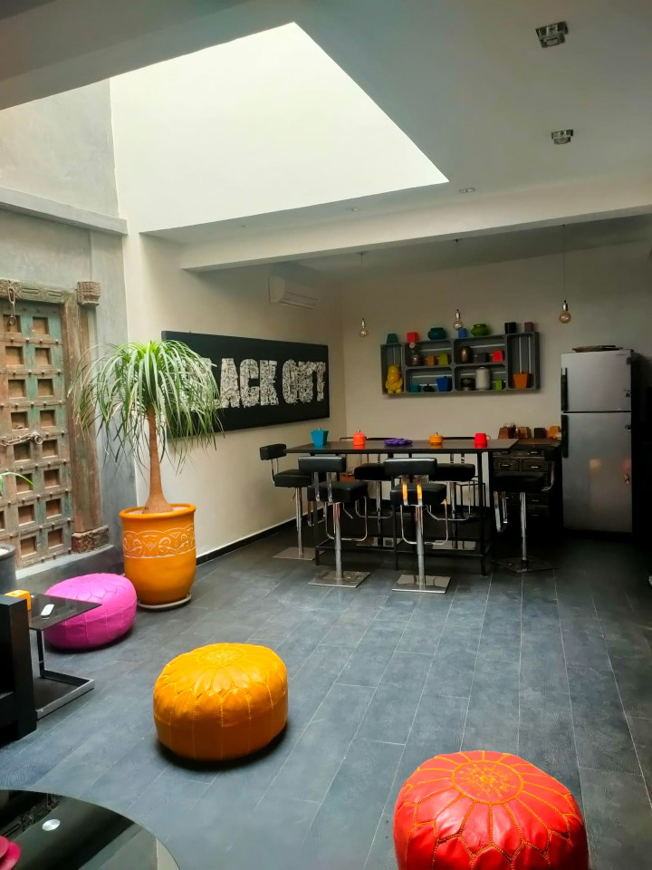 Riad Kalya Logement Complet De 2 Chambres - Marrakesh